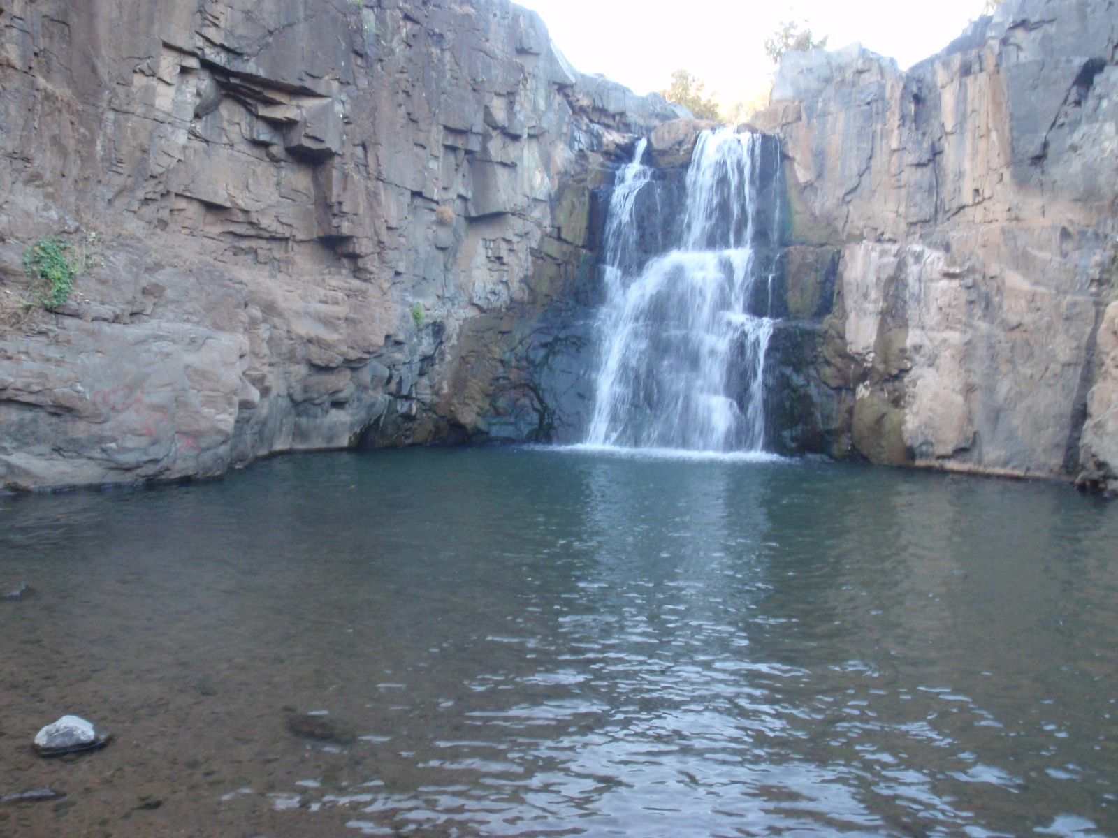 Jhanjhari Waterfall Kheda, India - Location, Facts, History and all ...