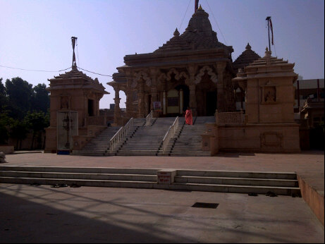 Ashtabhuja Temple Vindhyachal, India - Location, Facts, History and all ...