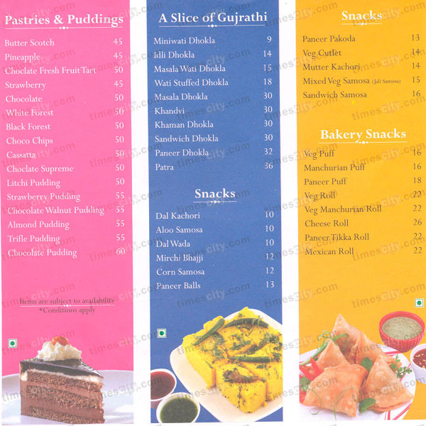 Dadu's Mithai Vatika Hyderabad, India - Cuisines, Prices, Location & more