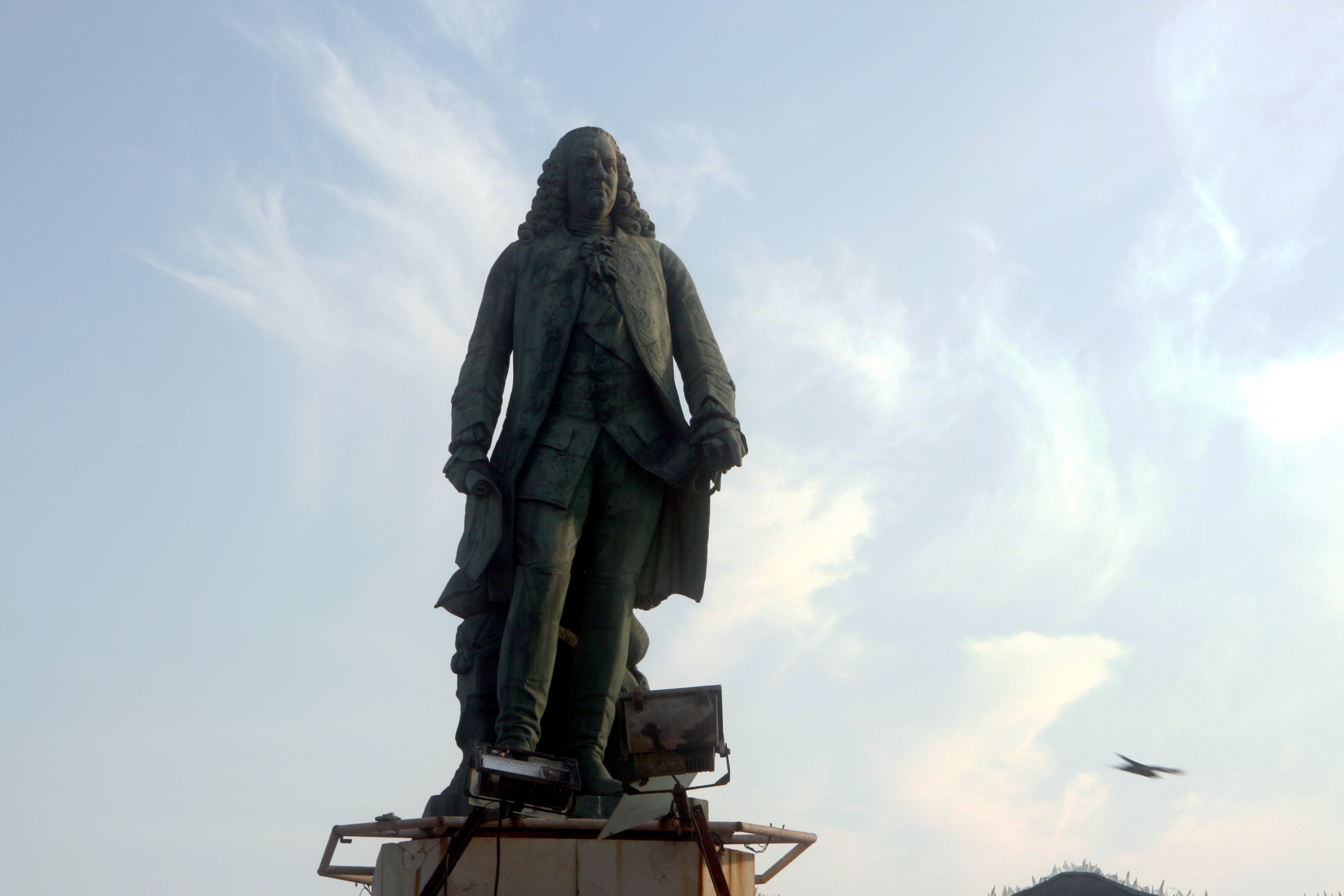 The Statue of Dupleix Pondicherry, India - Location, Facts, History and ...