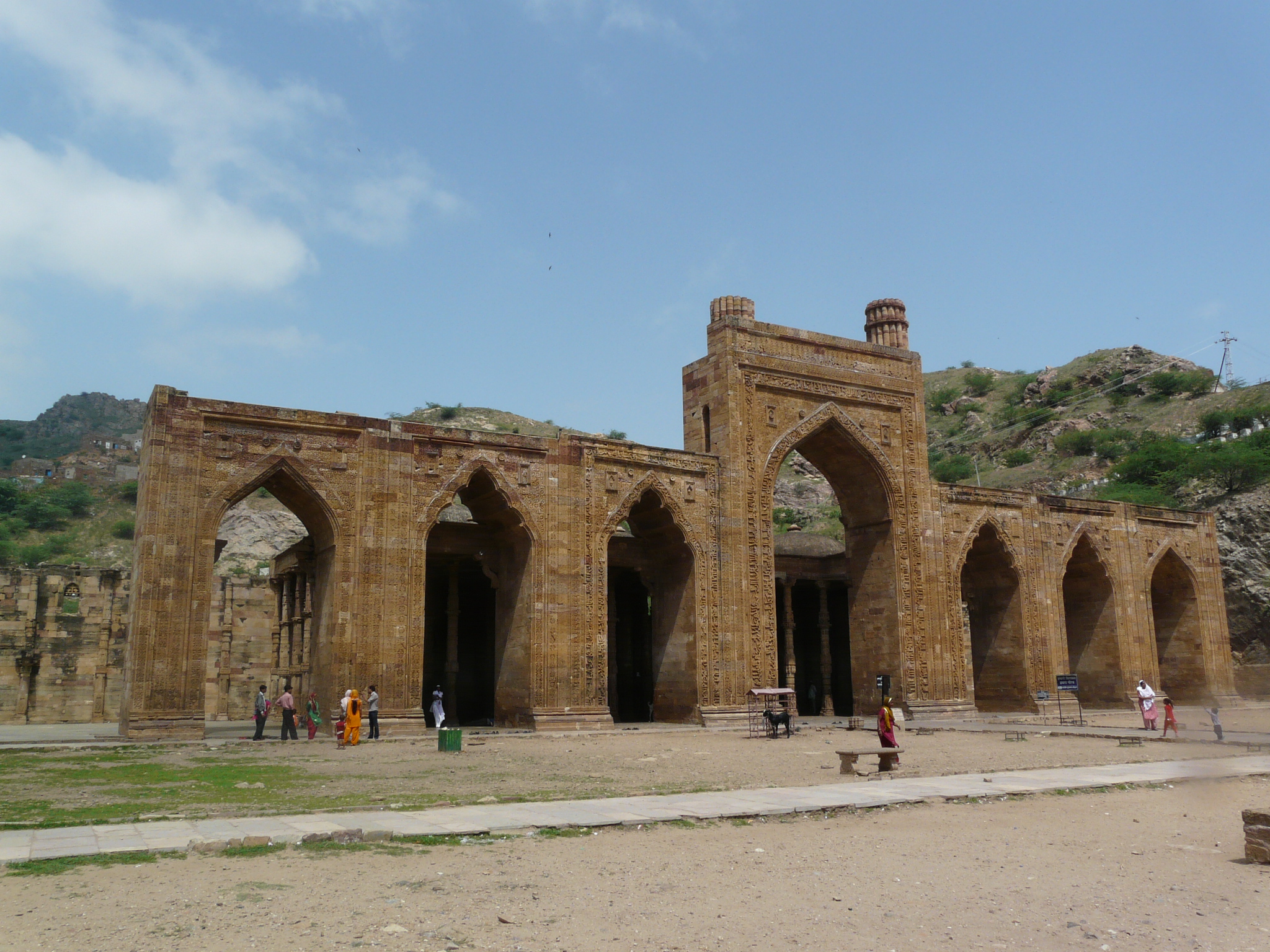Adhai Din Ka Jhonpra Ajmer India Location Facts History And All adhai-din-ka-jhonpra-ajmer-india-location-facts-history-and-all