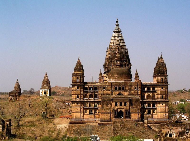 Kalinjar Fort Excursion Chitrakoot, India - Location, Facts and all ...