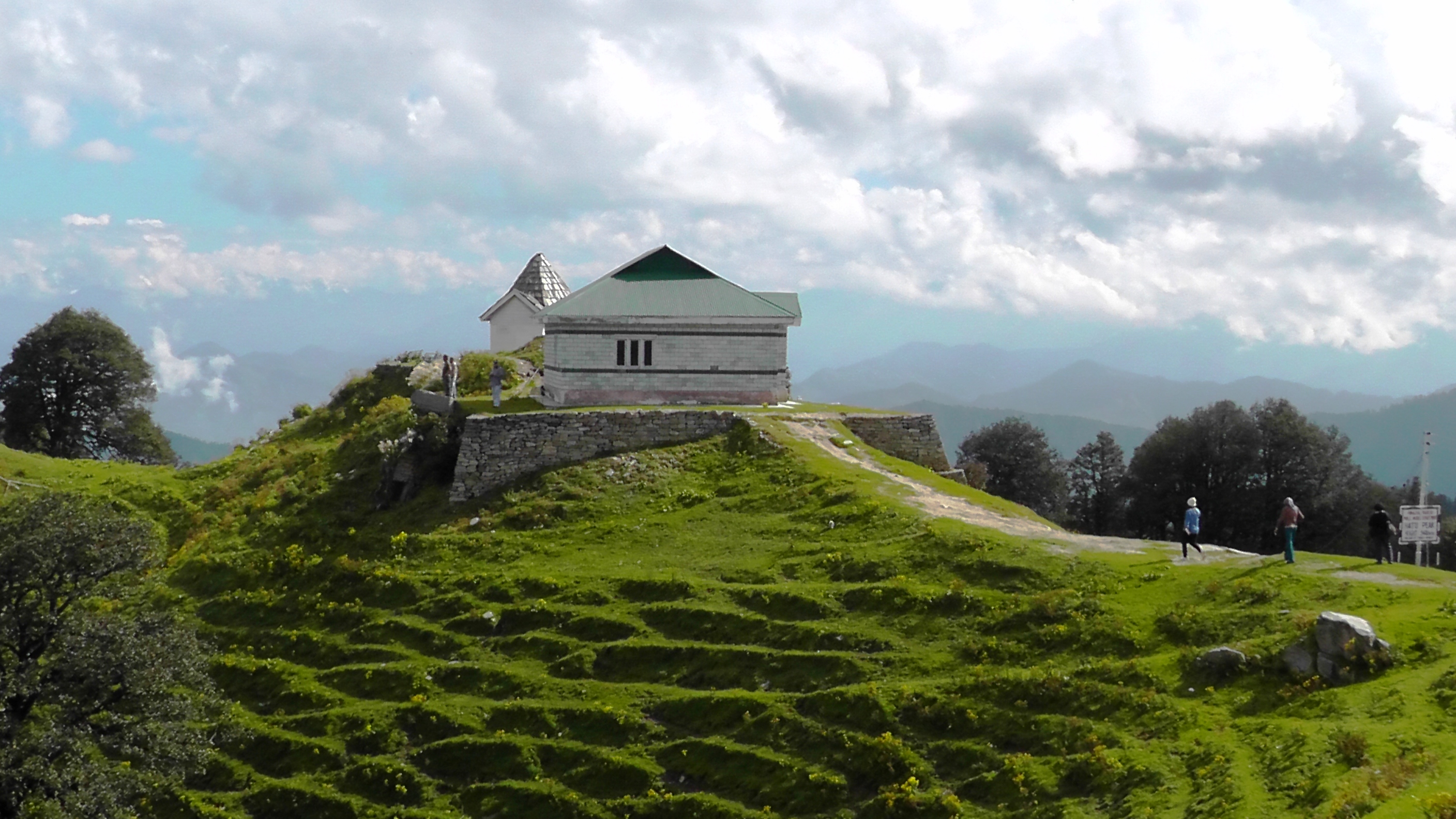 Hatu Peak Narkanda, India - Location, Facts, History and all about Hatu ...