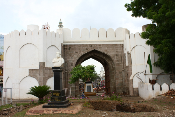 Paithan Gate Aurangabad, India - Location, Facts, History and all about ...