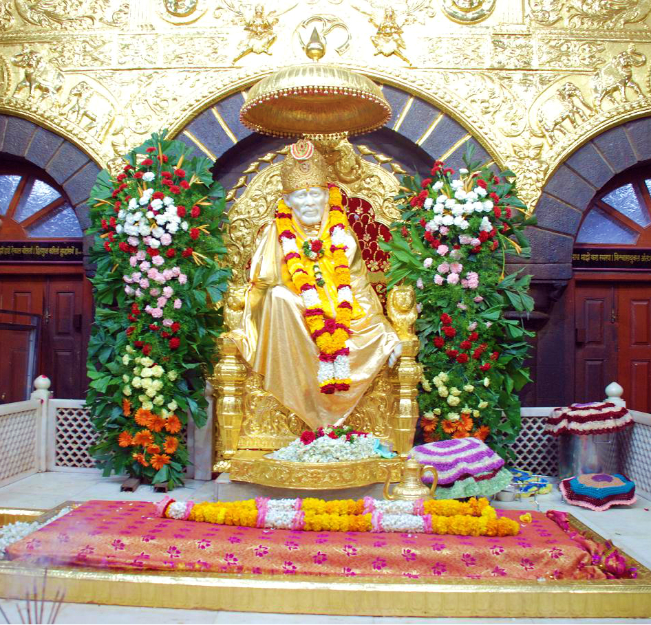 Sai Baba Mandir, Lodhi Road New Delhi, India - Location, Facts, History ...