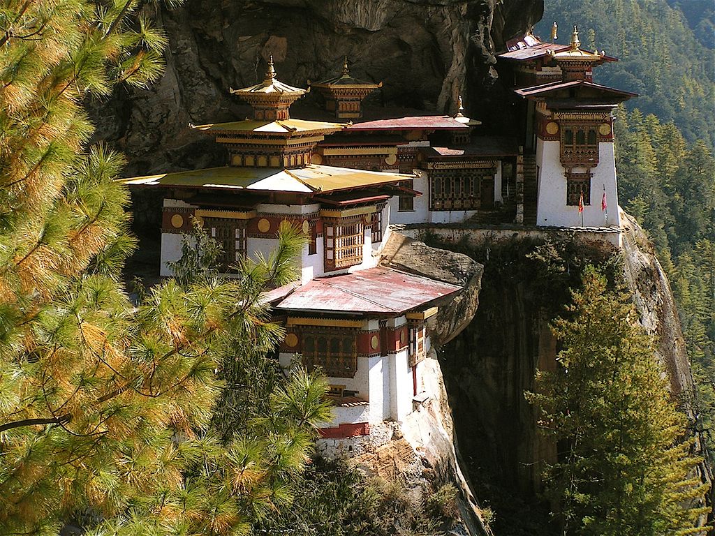 Beautiful monasteries of the world | Monastery - ixigo Trip Planner