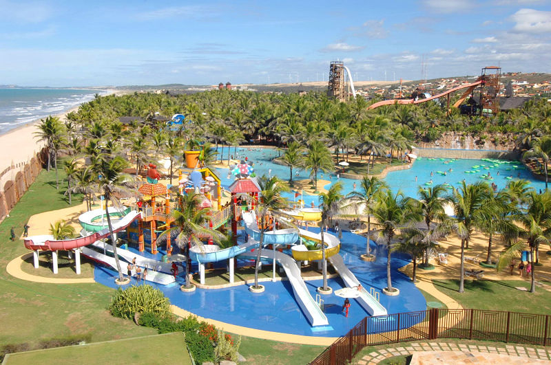 Beach Park Fortaleza, Brazil - Location, Facts and all about Beach Park ...