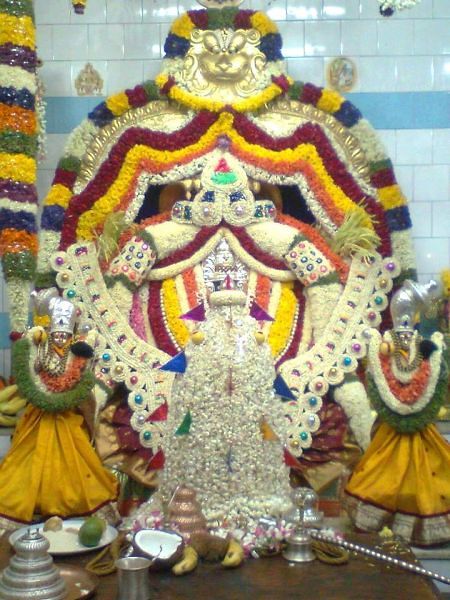 Sri Muthyalamma Devi Temple Bengaluru, India - Location, Facts, History ...